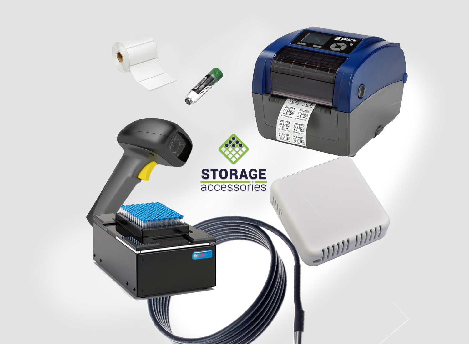 Supplies & Hardware - AgileBio